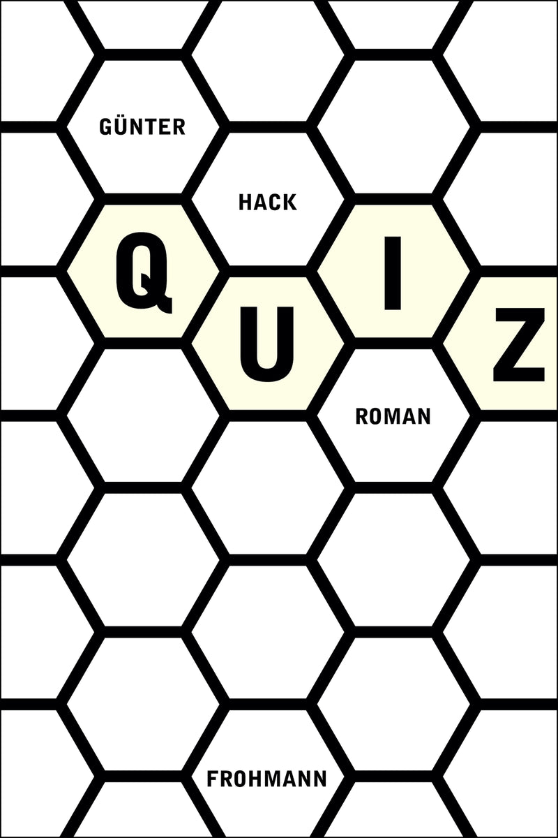 Günter Hack, QUIZ – Frohmann Verlag